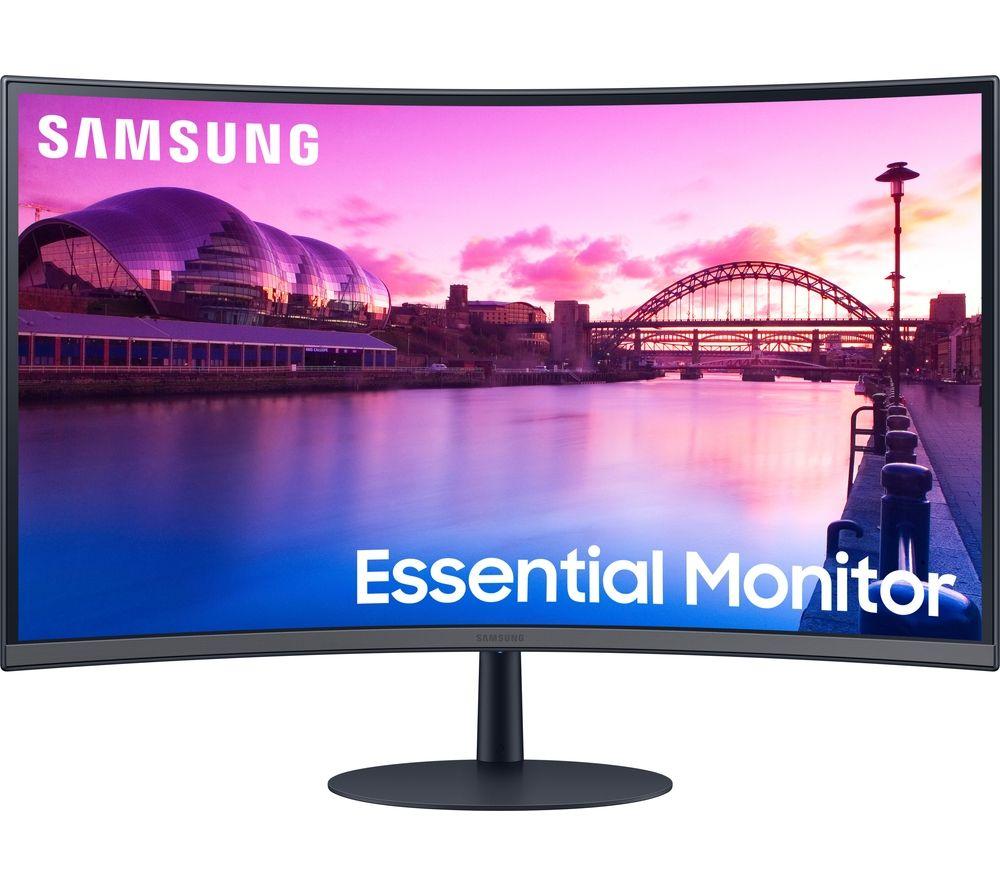 SAMSUNG LS32C390EAUXXU Full HD 32" Curved VA LCD Monitor review | 9.0 / 10