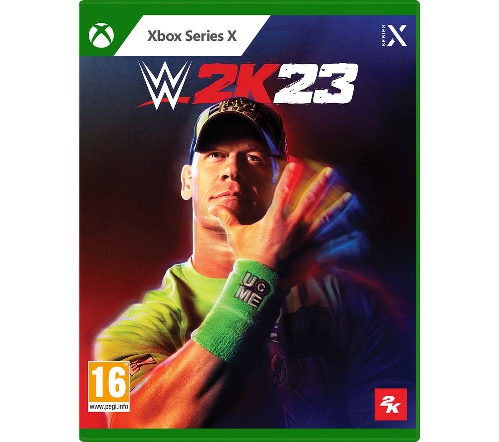 XBOX WWE 2K23 review | 9.7 / 10