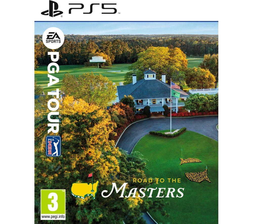 PLAYSTATION PGA Tour - PS5