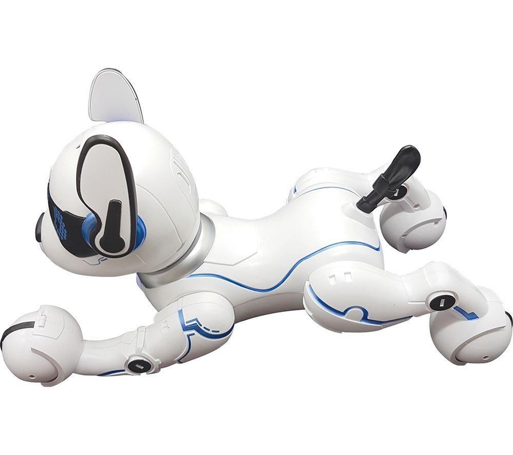 Buy LEXIBOOK Power Puppy Smart Robot Dog - White | Currys