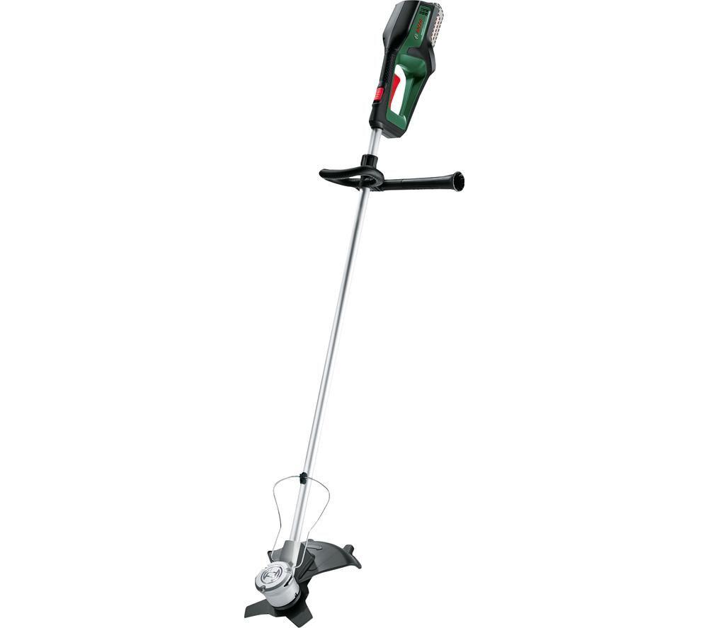 BOSCH AdvancedBrushCut 36V-23-750 Cordless Brush Cutter review | 9.4 / 10