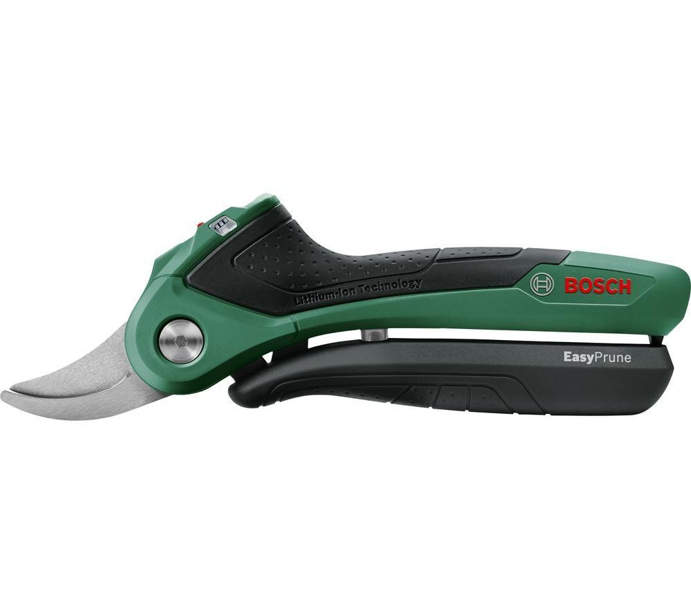 BOSCH EasyPrune Electric Secateurs review | 8.9 / 10