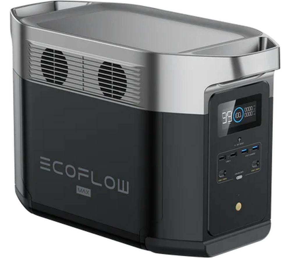 ECOFLOW DELTA Max review | 8.9 / 10