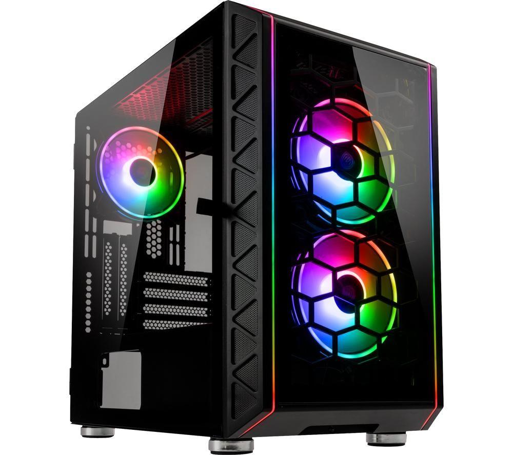 KOLINK Citadel Glass SE Micro ATX Mini-Tower PC Case review | 8.6 / 10
