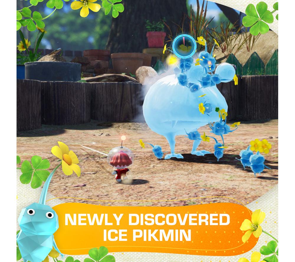 Buy Pikmin 4 Nintendo Switch Currys