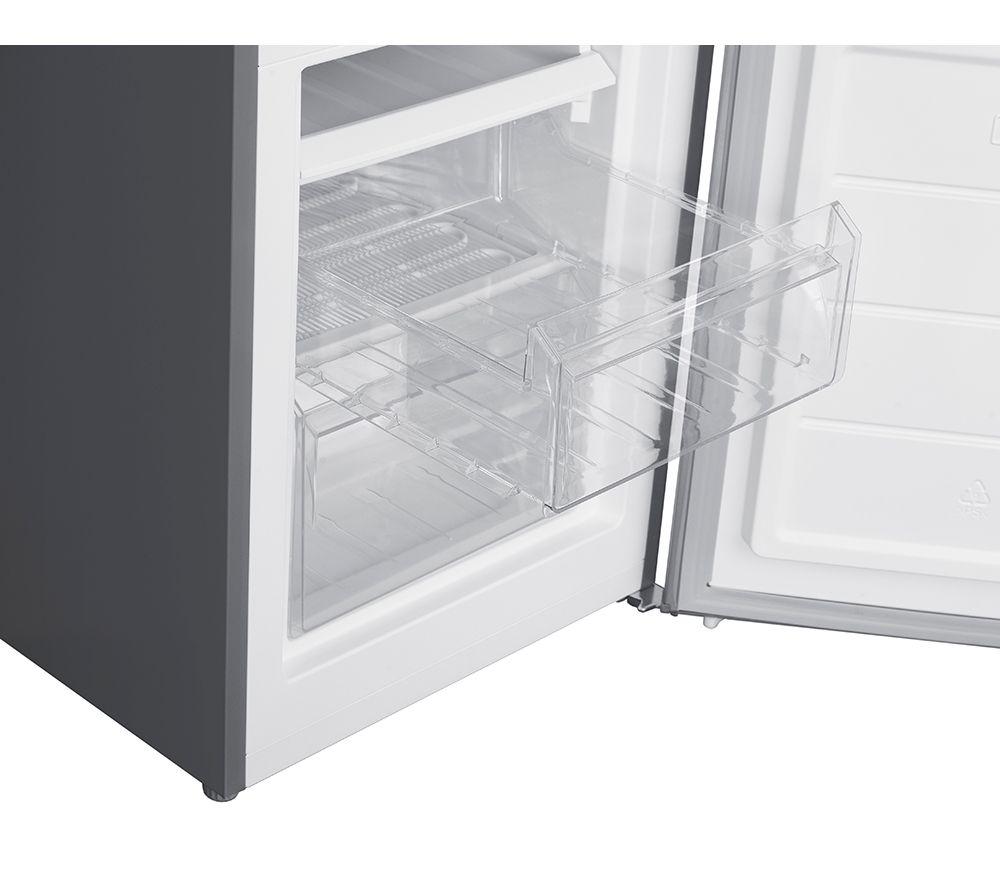 Buy LOGIK L50BS23 60/40 Fridge Freezer - Silver | CurrysIE