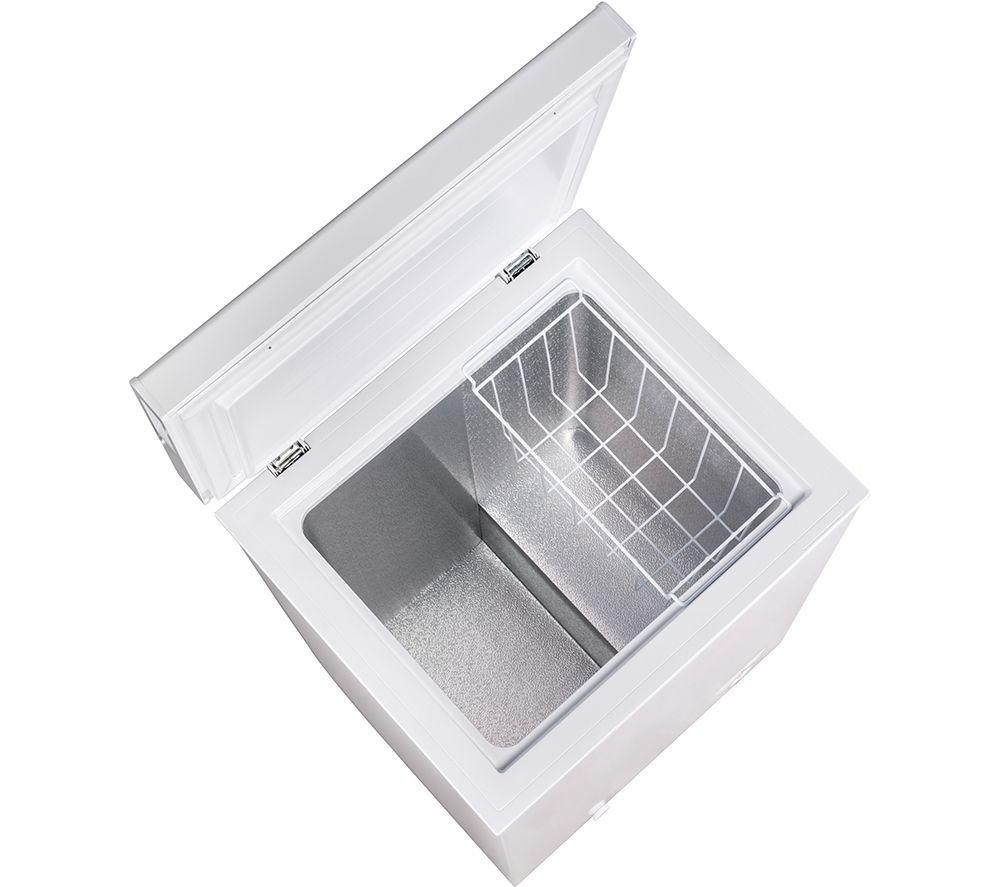 Buy LOGIK L95CFW23 Chest Freezer - White | Currys