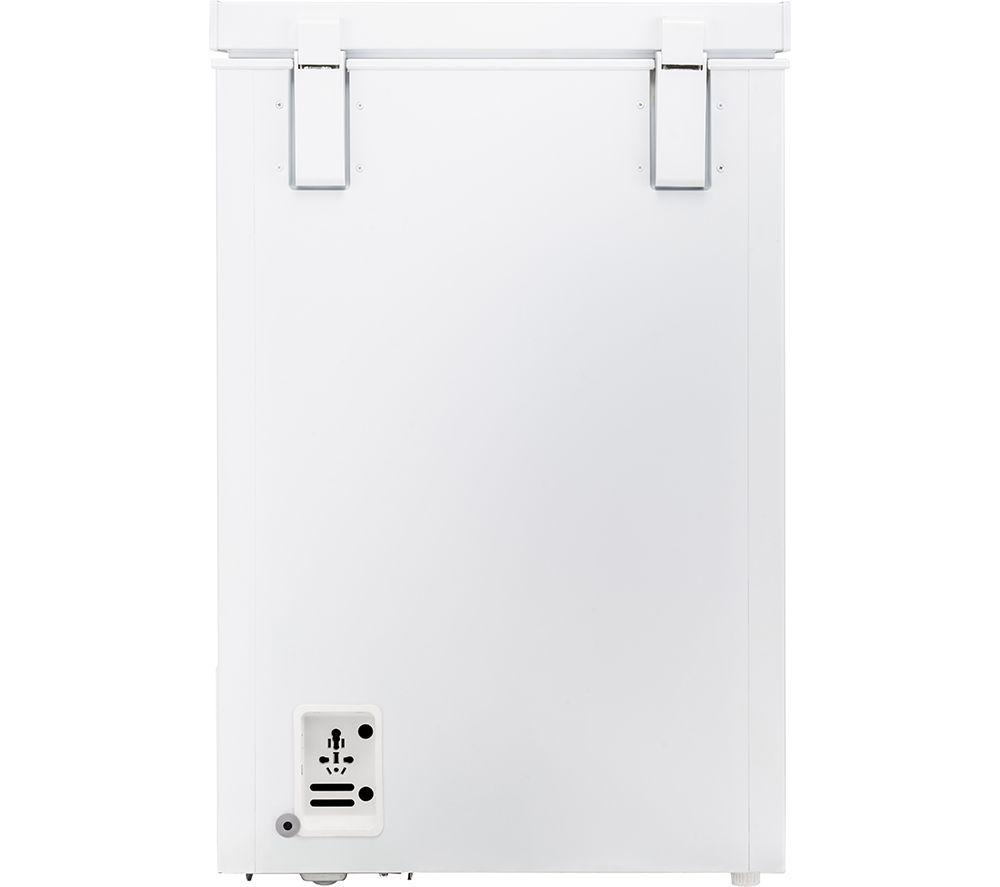 Buy LOGIK L95CFW23 Chest Freezer - White | Currys