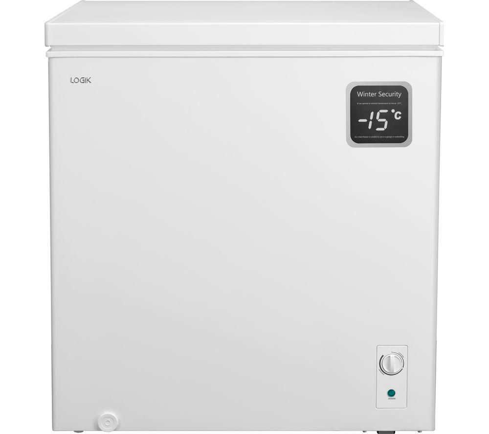 Currys box freezer store