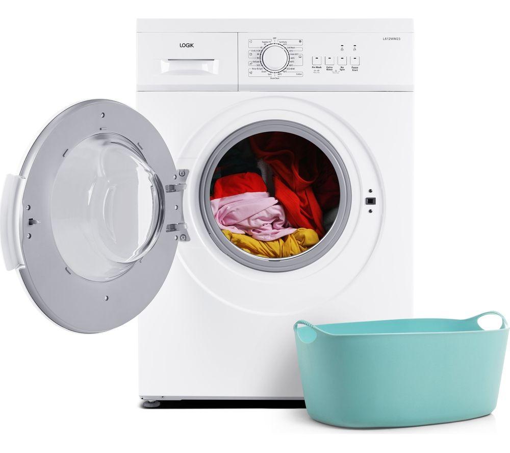 Slimline washing machine currys store
