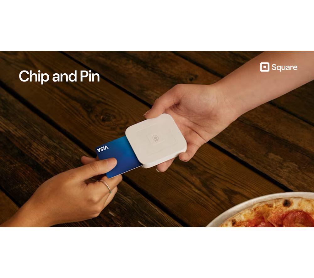 Buy SQUARE Card Reader (2nd gen) | Currys