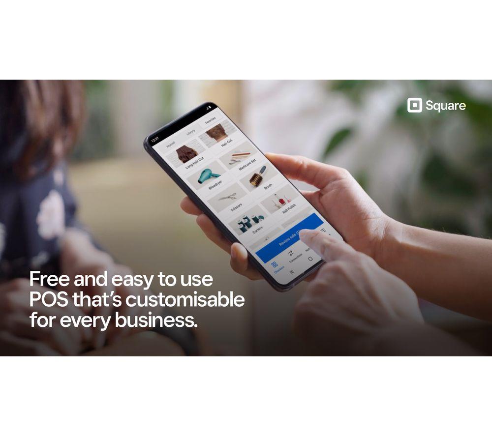 Buy SQUARE Card Reader (2nd gen) | Currys