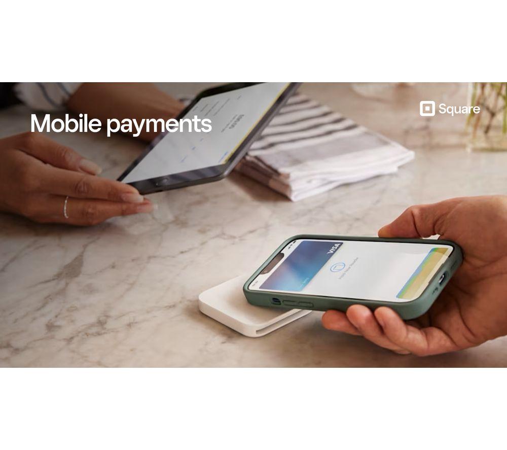 Buy SQUARE Card Reader (2nd gen) | Currys