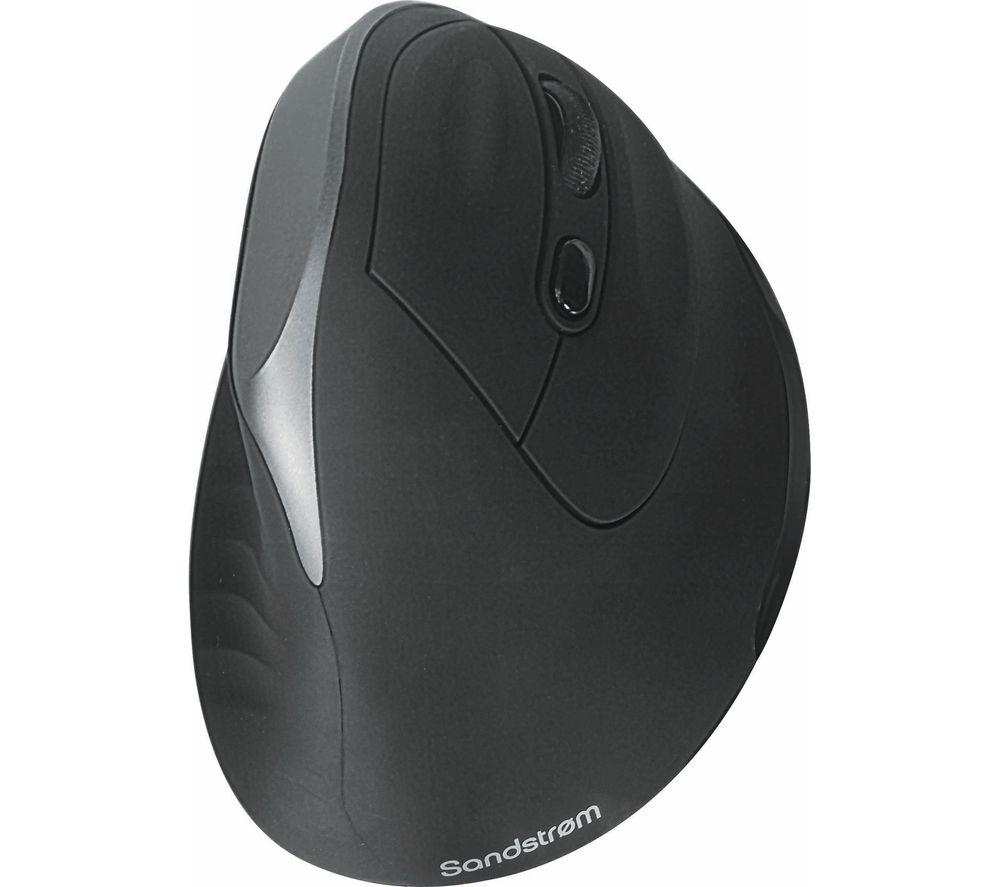 Buy SANDSTROM SERGOM24 Wireless Optical Mouse | CurrysIE