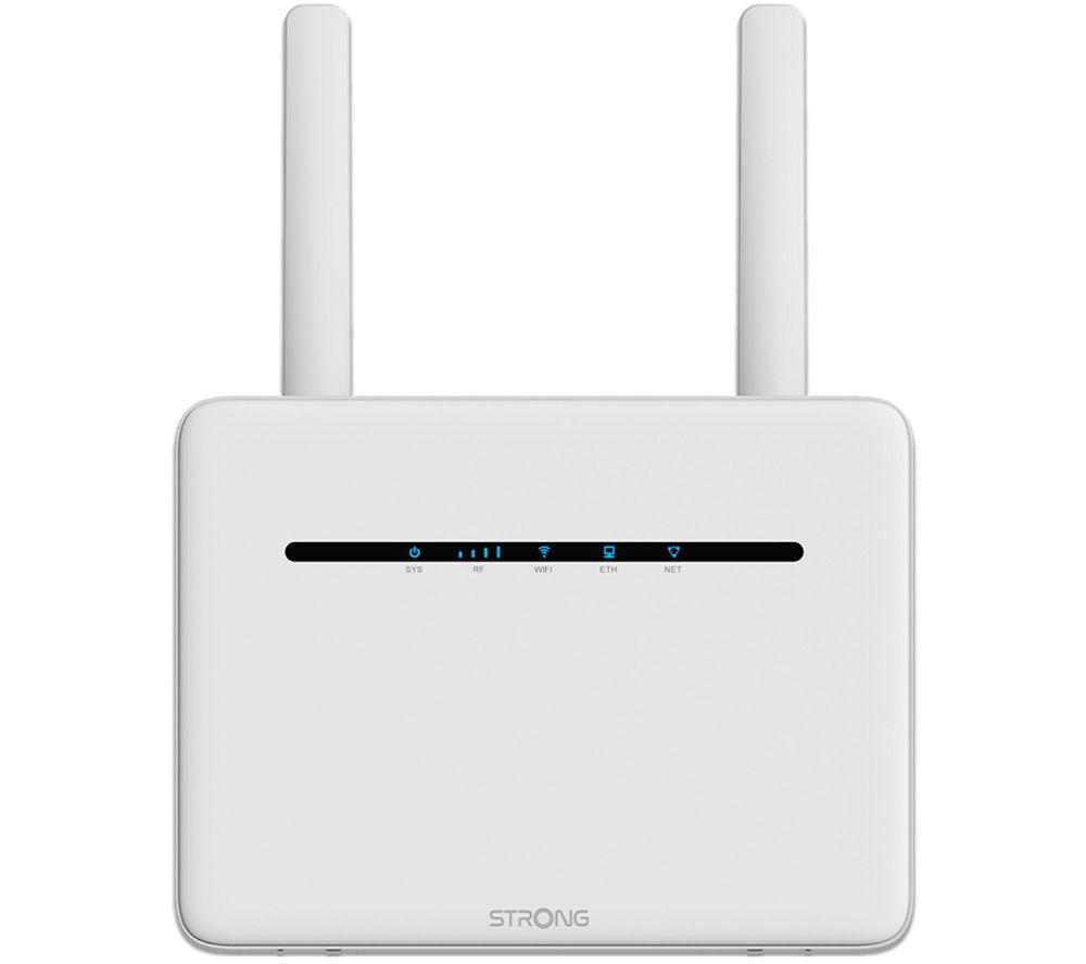 STRONG 1200 UK WiFi 4G Router review | 9.1 / 10