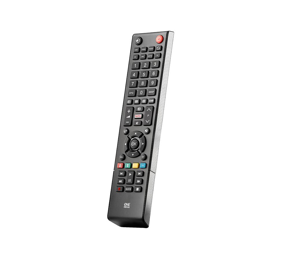 Buy ONE FOR ALL URC1919 Toshiba Universal Remote Control | CurrysIE