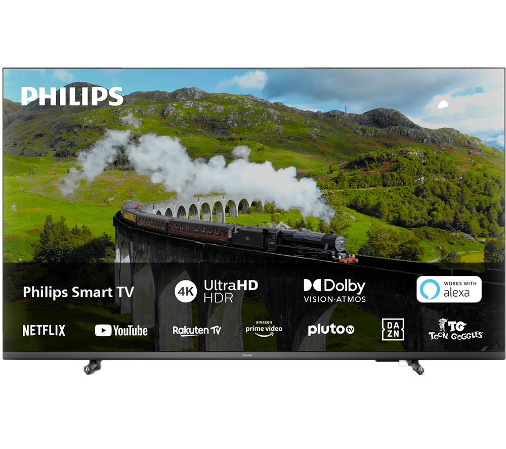 75" PHILIPS 75PUS7608/12 4K Ultra HD HDR LED TV Review