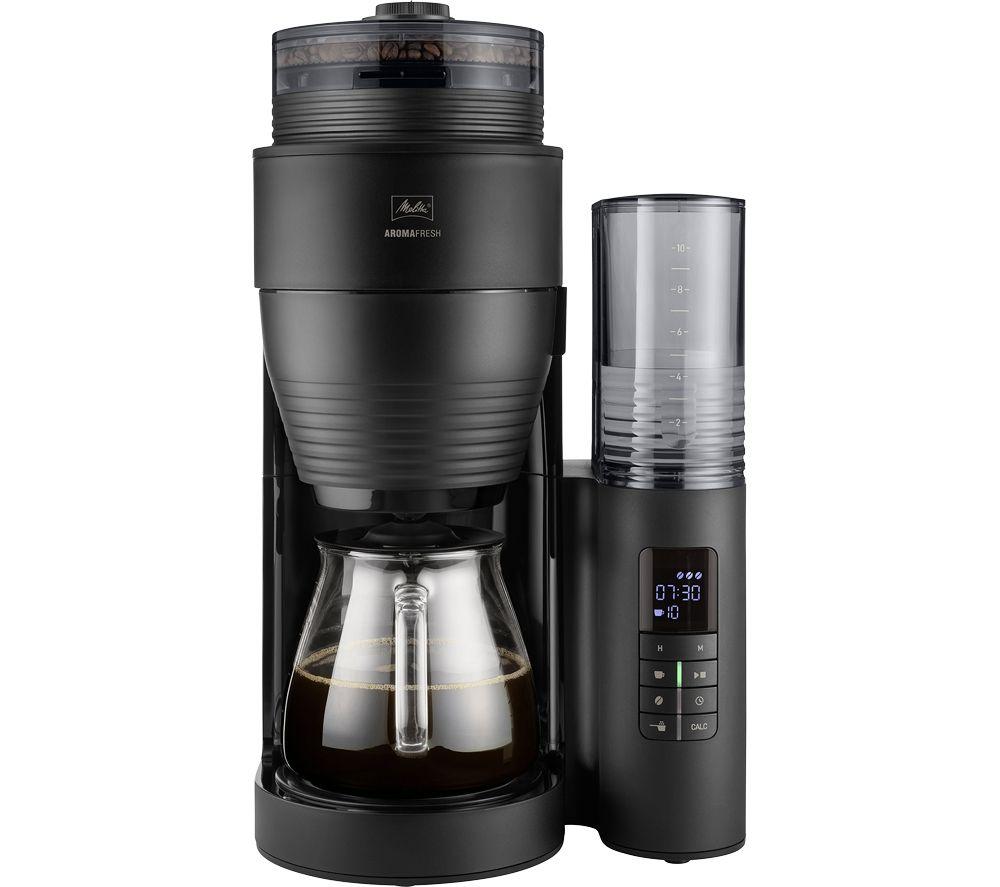 MELITTA AromaFresh II Filter Coffee Machine Review