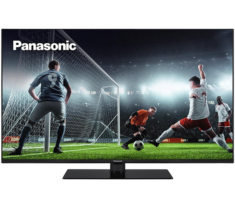 55" PANASONIC TX-55MX650B Smart 4K Ultra HD HDR LED TV with Google ...