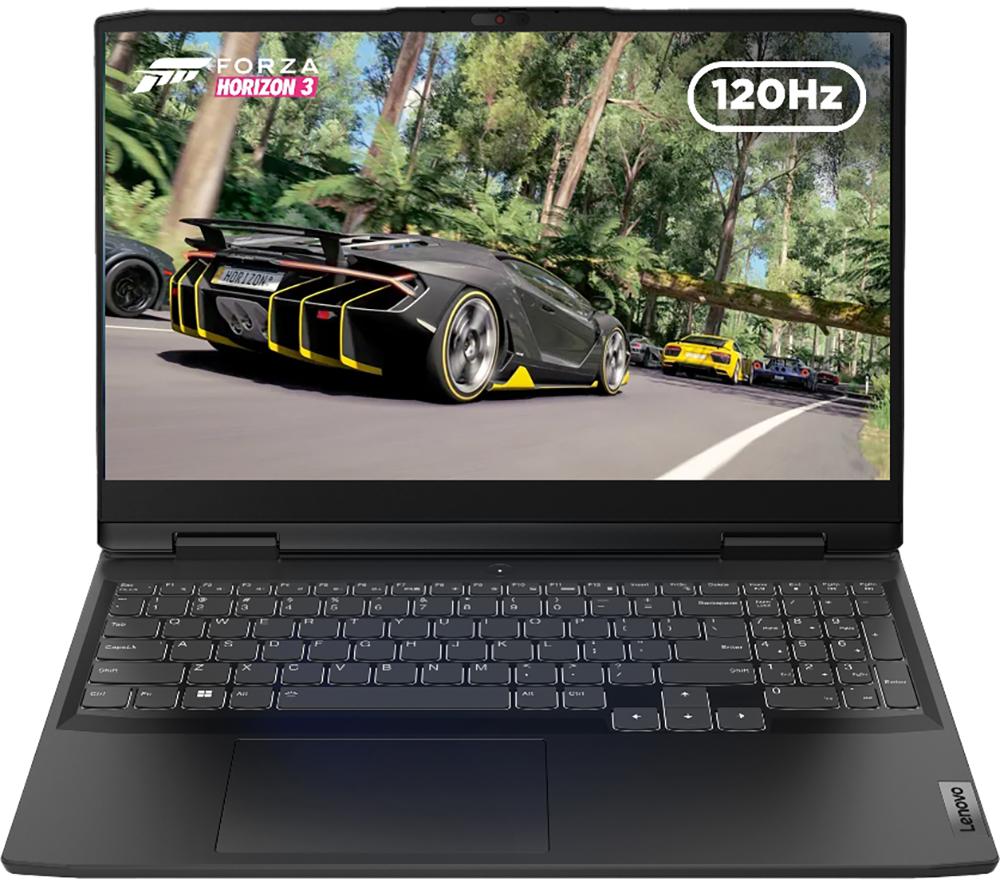 LENOVO IdeaPad Gaming 3 15.6inch Gaming Laptop - AMD Ryzen™ 5, RTX 4050 ...