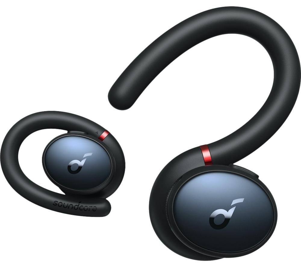 SOUNDCORE Sport X10 Wireless Bluetooth Noise-Cancelling Sports Earbuds ...