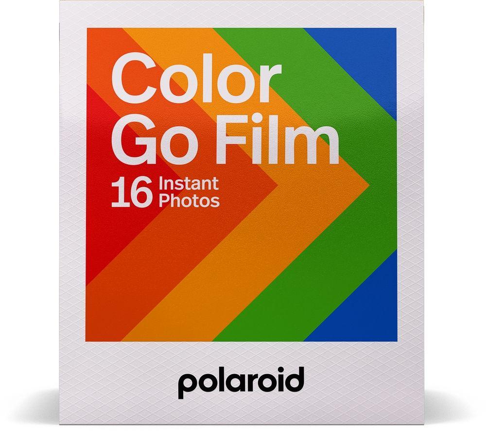 POLAROID Go Colour Film review | 8.9 / 10