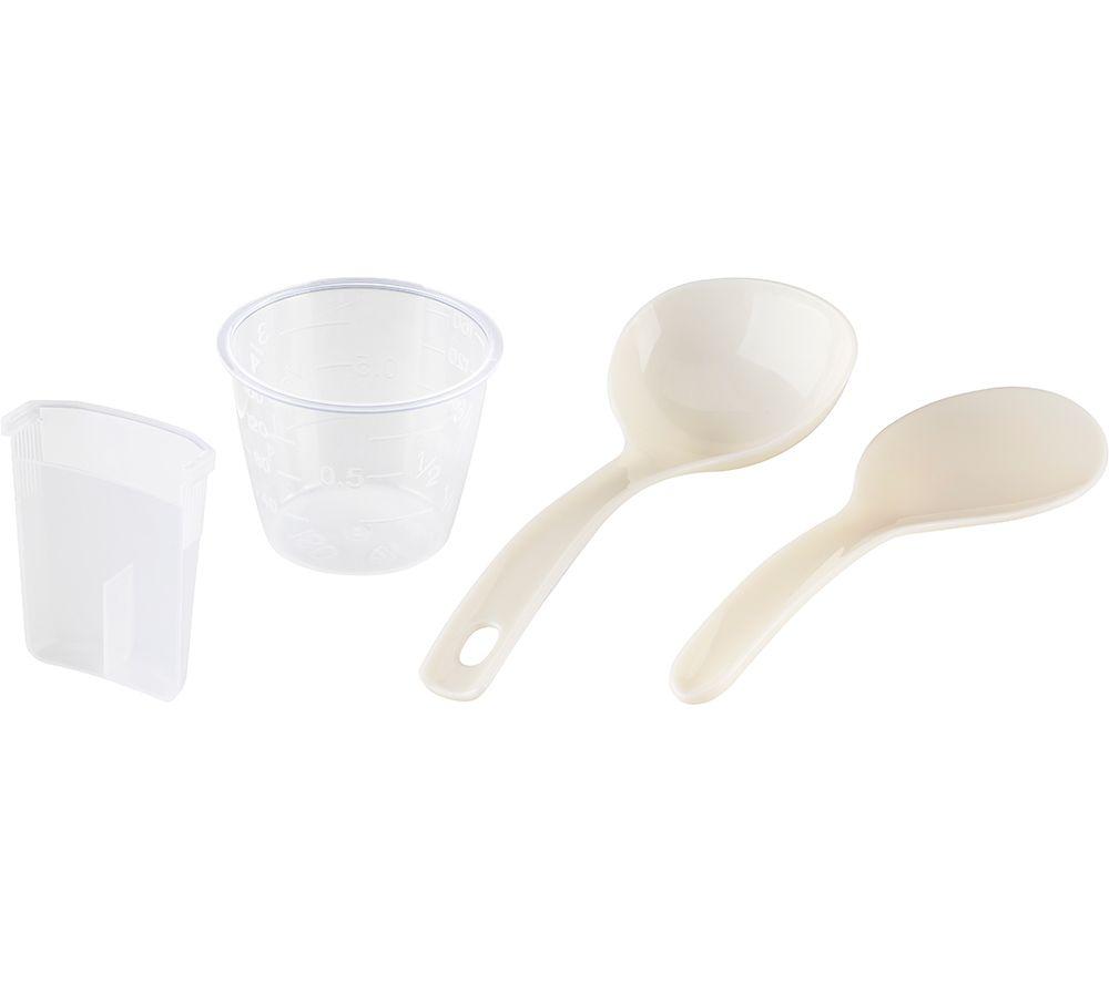 Buy LOGIK L05MCS23 Multicooker - Stainless Steel | Currys