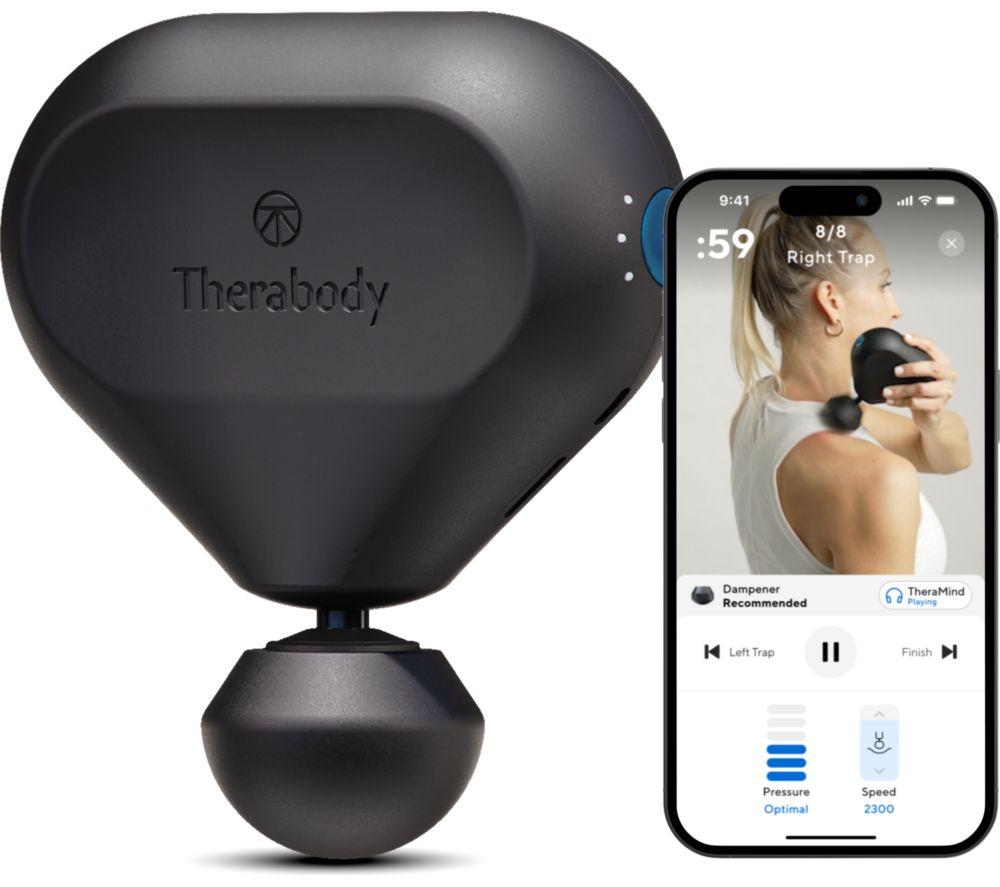 THERABODY Theragun Mini 2.0 Handheld Smart Body Massager review | 9.5 / 10