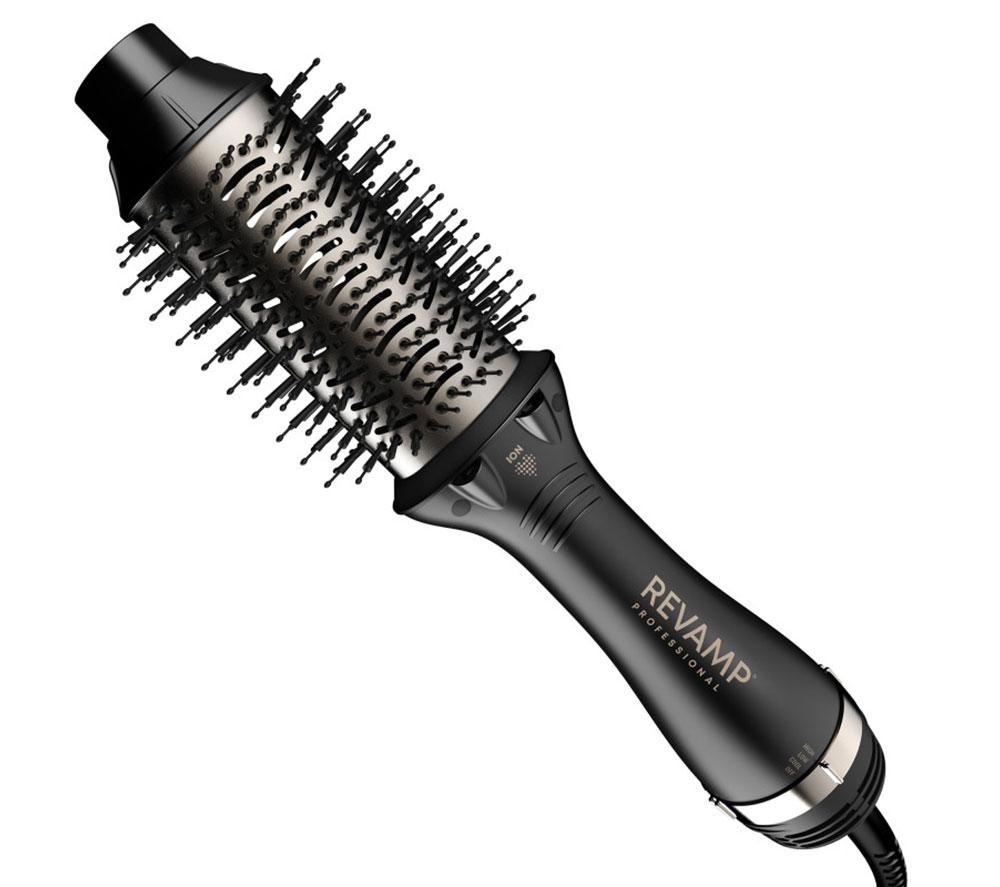 Buy REVAMP Progloss Pro Define Perfect Blow Dry Hot Air Styler - Black ...