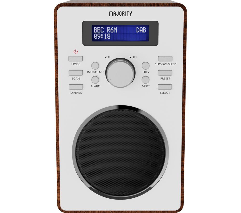 MAJORITY Barton DAB_ Retro Radio review | 9.5 / 10