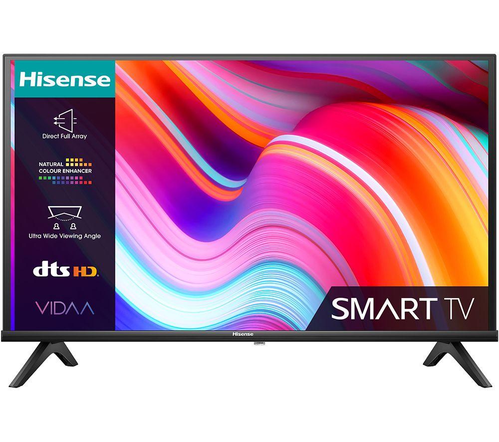 40" HISENSE 40A4KTUK Smart Full HD LED TV review | 8.3 / 10