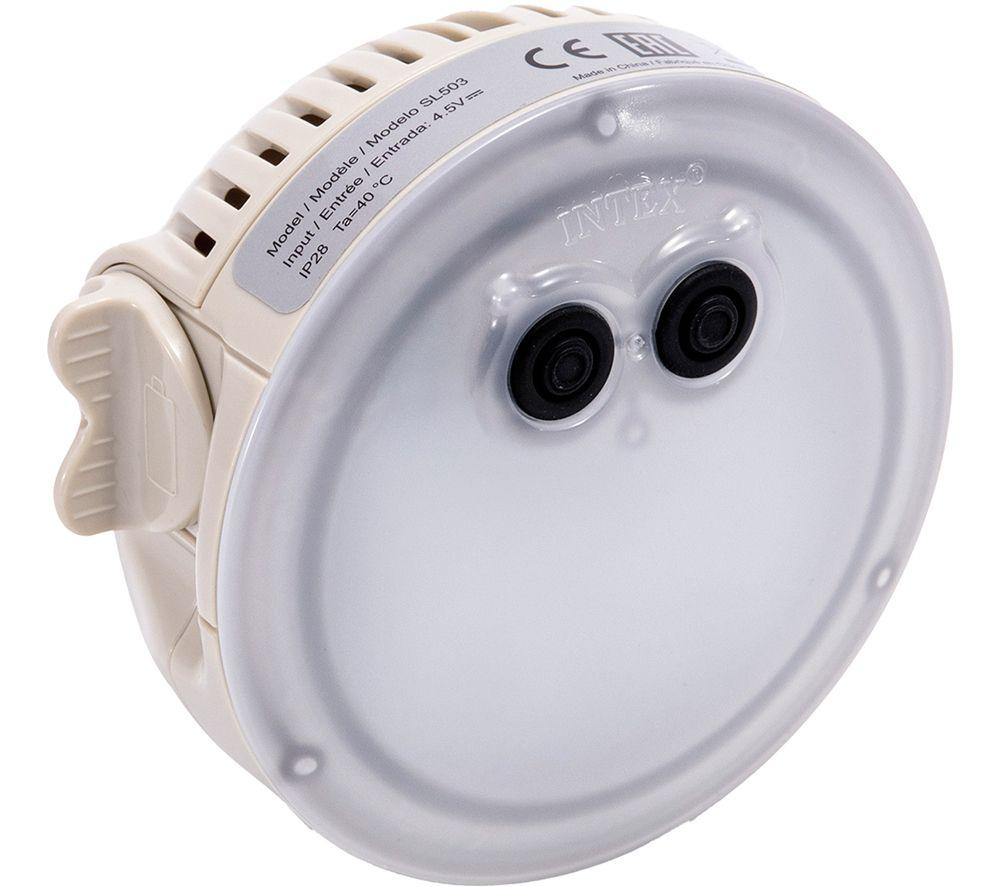 INTEX PureSpa LED Spa Light review | 8.4 / 10