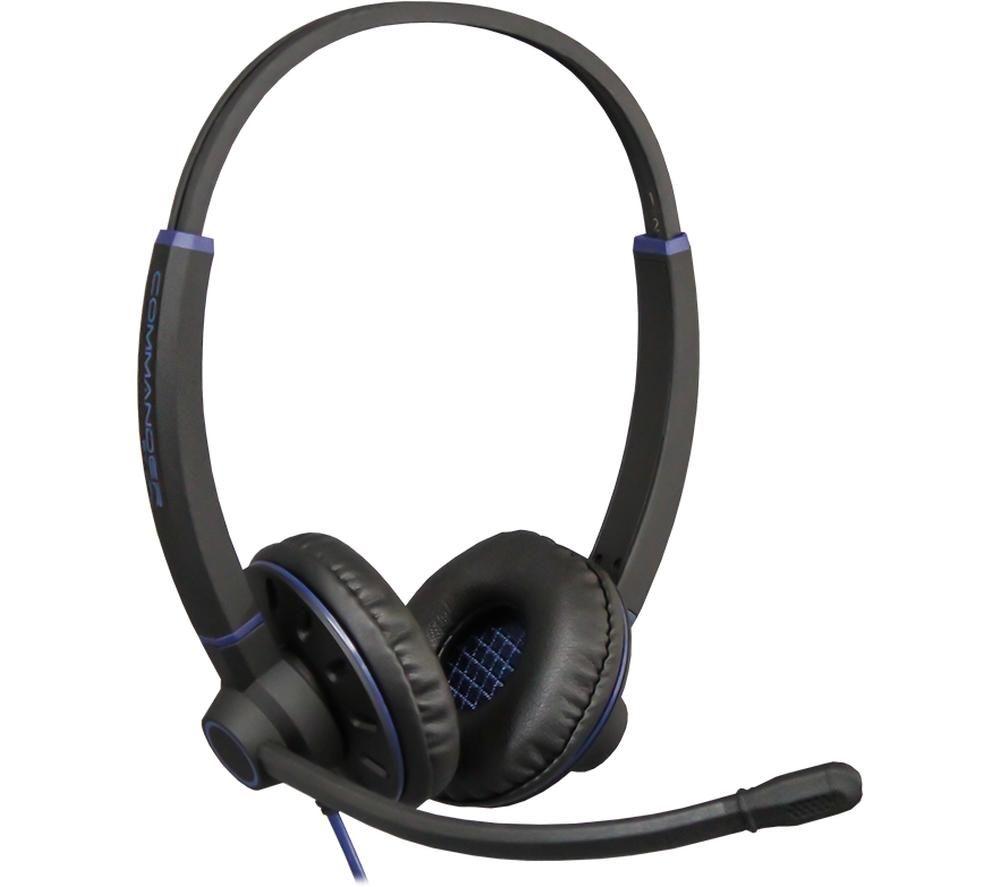 JPL Telecom Commander-2 v2 Headset review | 8.2 / 10