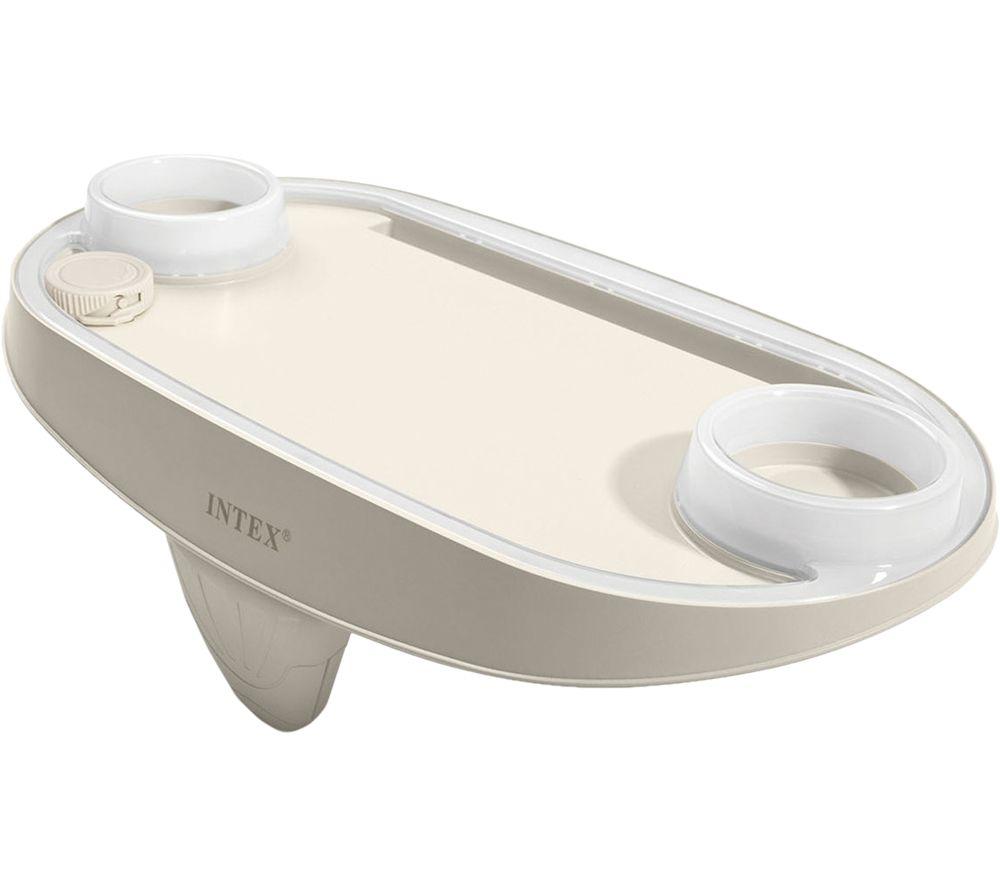 INTEX PureSpa Inflatable Hot Tub Tray review | 8.5 / 10