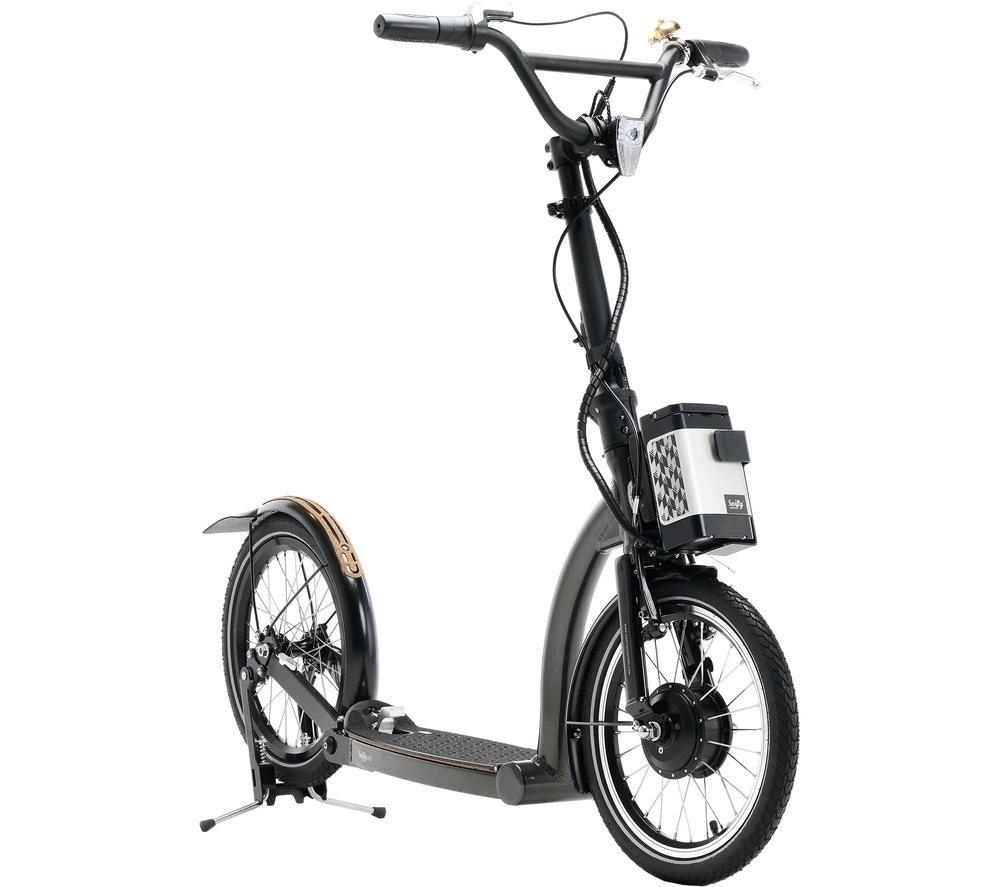 SWIFTY SCOOTERS ONE-e TALL Electric Folding Scooter review | 8.6 / 10
