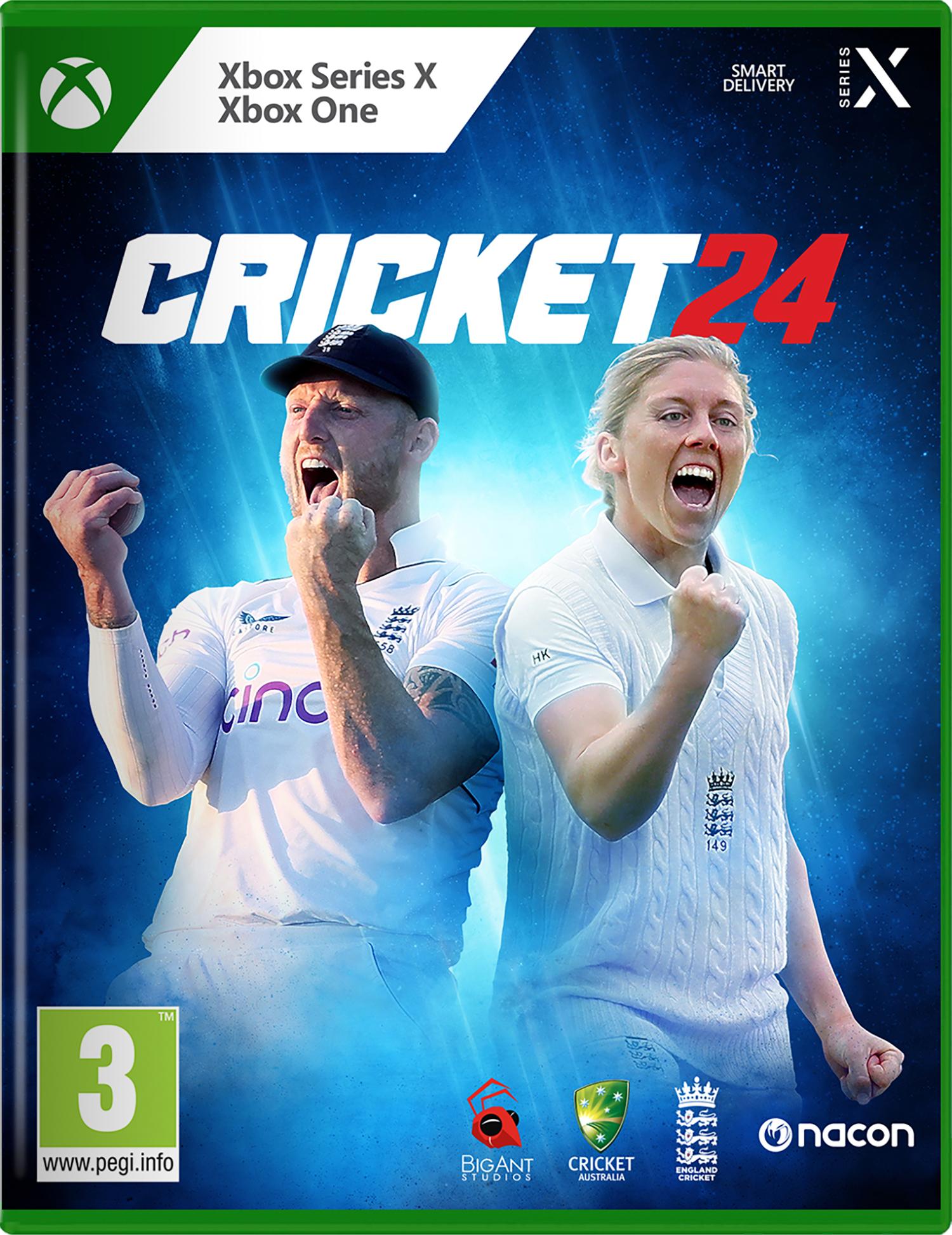 XBOX Cricket 24 review | 9.4 / 10