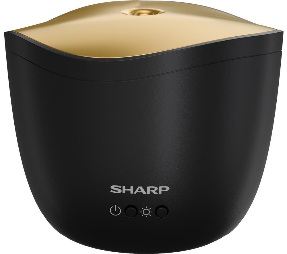 SHARP DF-A1U-B Ultrasonic Aroma Diffuser review | 8.7 / 10