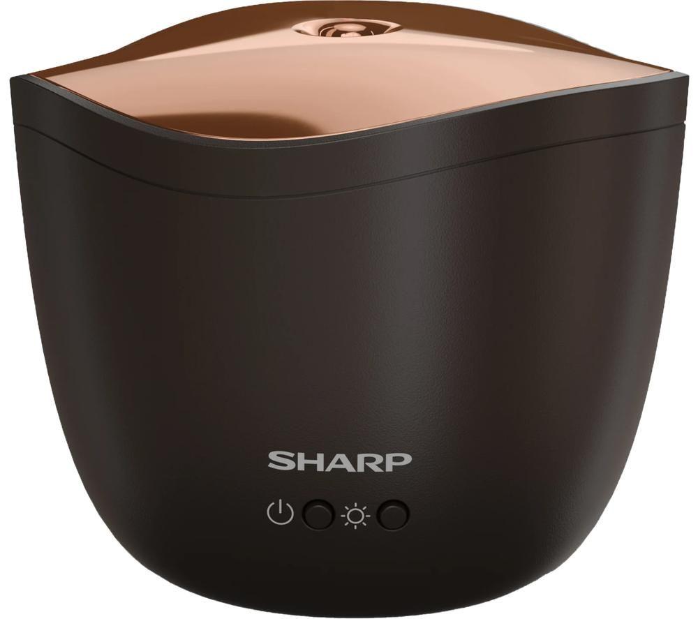 SHARP DF-A1U-T Ultrasonic Aroma Diffuser review | 9.2 / 10