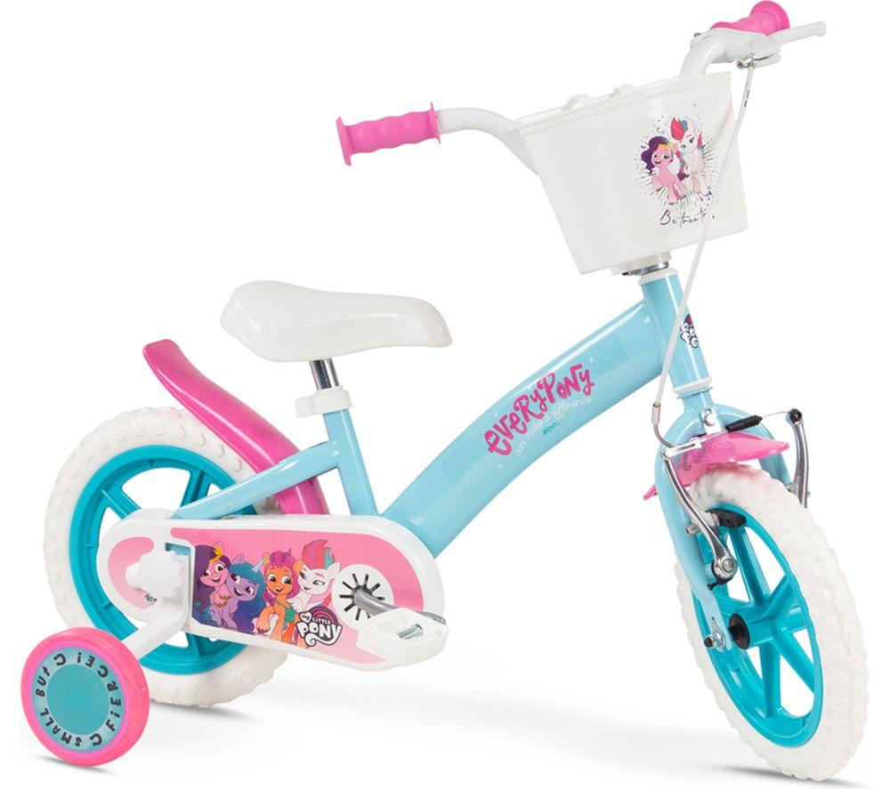 TOIMSA My Little Pony 12" Kid's Bike review | 8.8 / 10