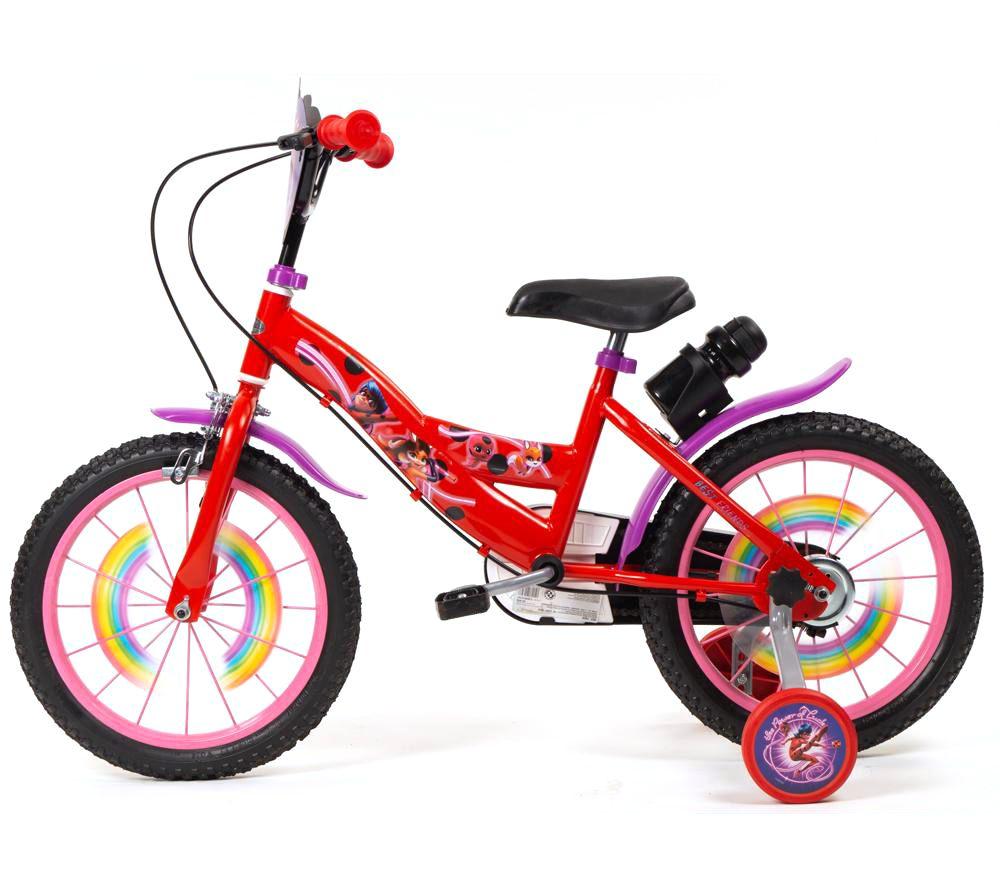 TOIMSA Miraculous Ladybug 16" Kids' Bike review | 8.8 / 10