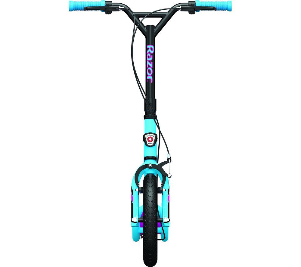 Buy RAZOR Flashback BMX Style Kick Scooter - Blue | Currys