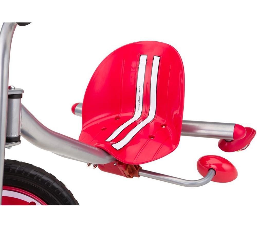 RAZOR FlashRider 360 Kids Trike Red