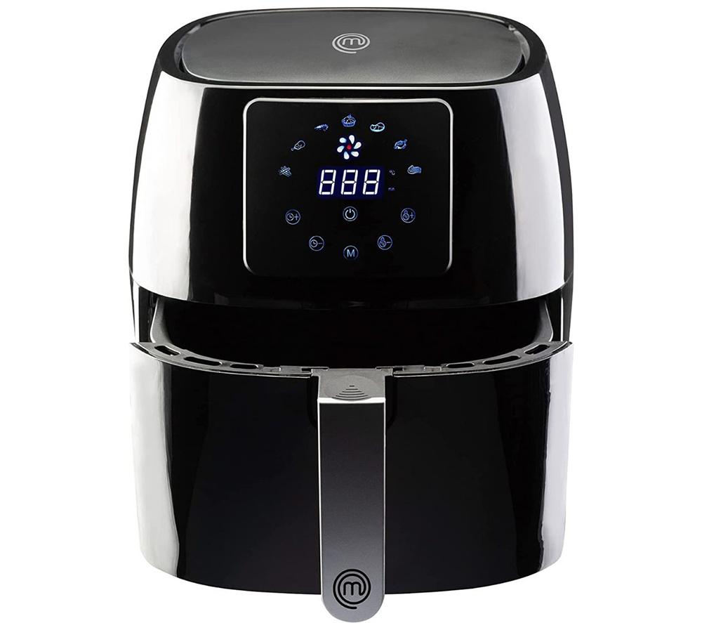 MASTERCHEF The TV Series 526220 Air Fryer review | 9.5 / 10