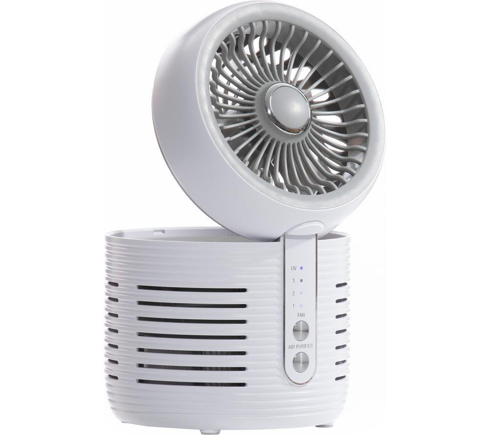 DAEWOO COL1573GE Portable Air Purifier review | 9.5 / 10