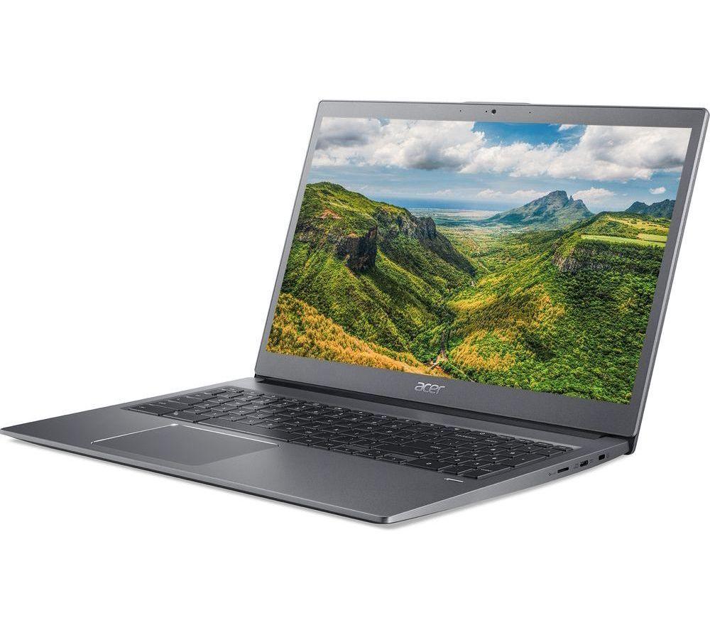 ACER 715 15.6" Refurbished Chromebook review | 8.9 / 10