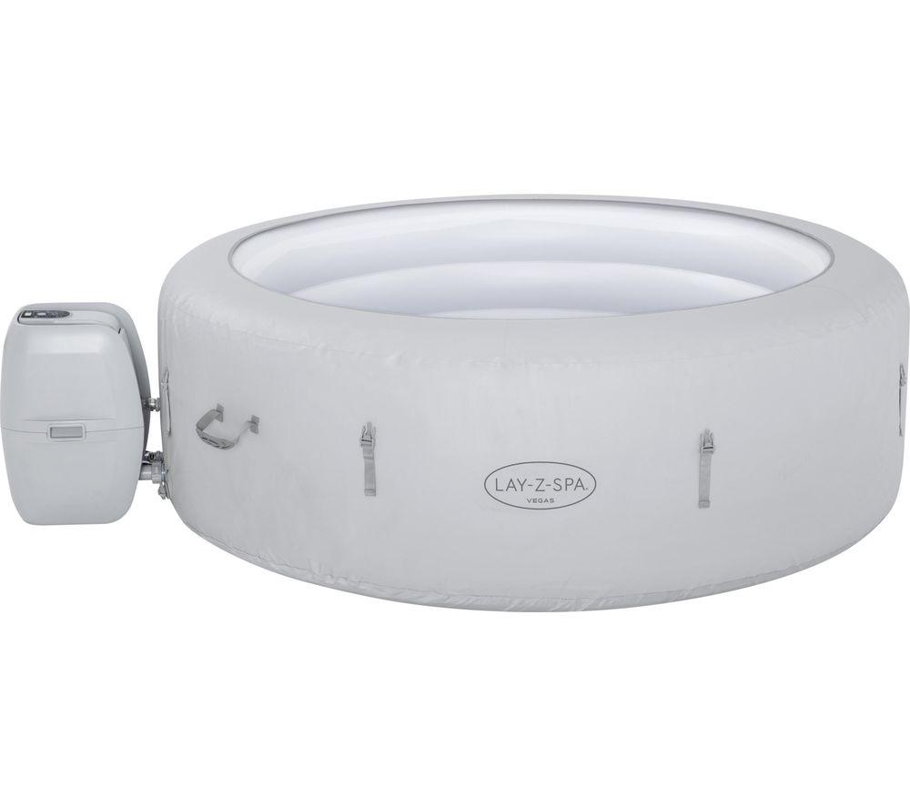 LAY-Z-SPA Vegas AirJet Inflatable Hot Tub review | 8.7 / 10