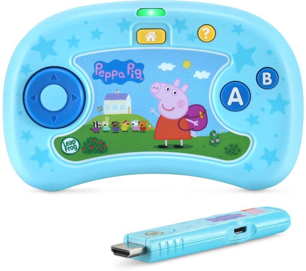 LEAPFROG Peppa Pig: Peppa's Big Day review | 8.7 / 10