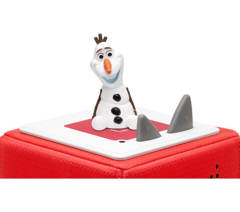 Buy TONIES Disney's Frozen Audio Figure - Olaf | CurrysIE