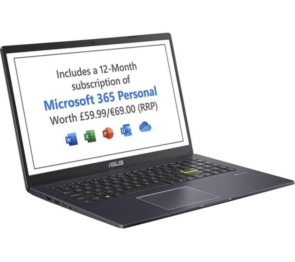 ASUS E510MA 15.6" Refurbished Laptop review | 8.7 / 10