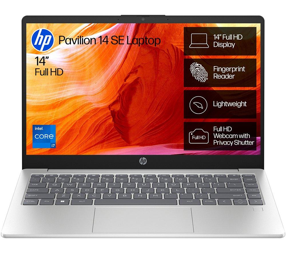 HP Pavilion SE 14-ep0520sa 14" Laptop review | 8.8 / 10